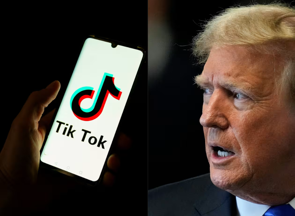 TikTok restores service for US users based on Trump’s promised executive order - Pulseline.lk