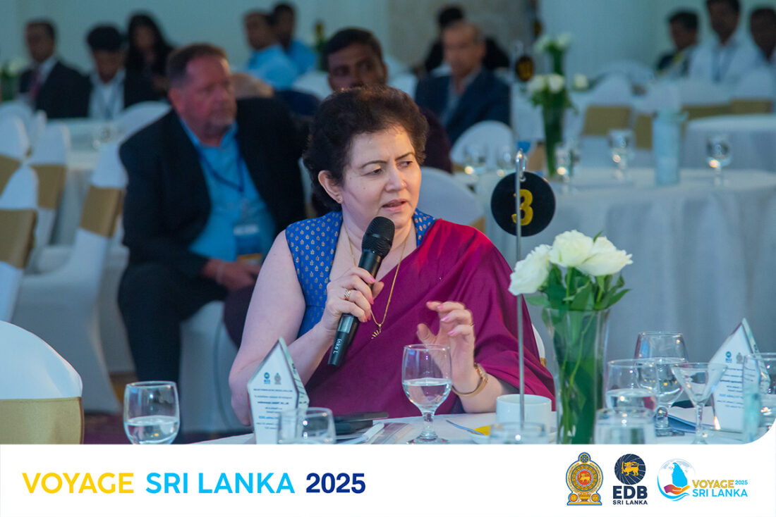Voyage Sri Lanka 2025: The initiative to harness the power of Sri Lanka ...
