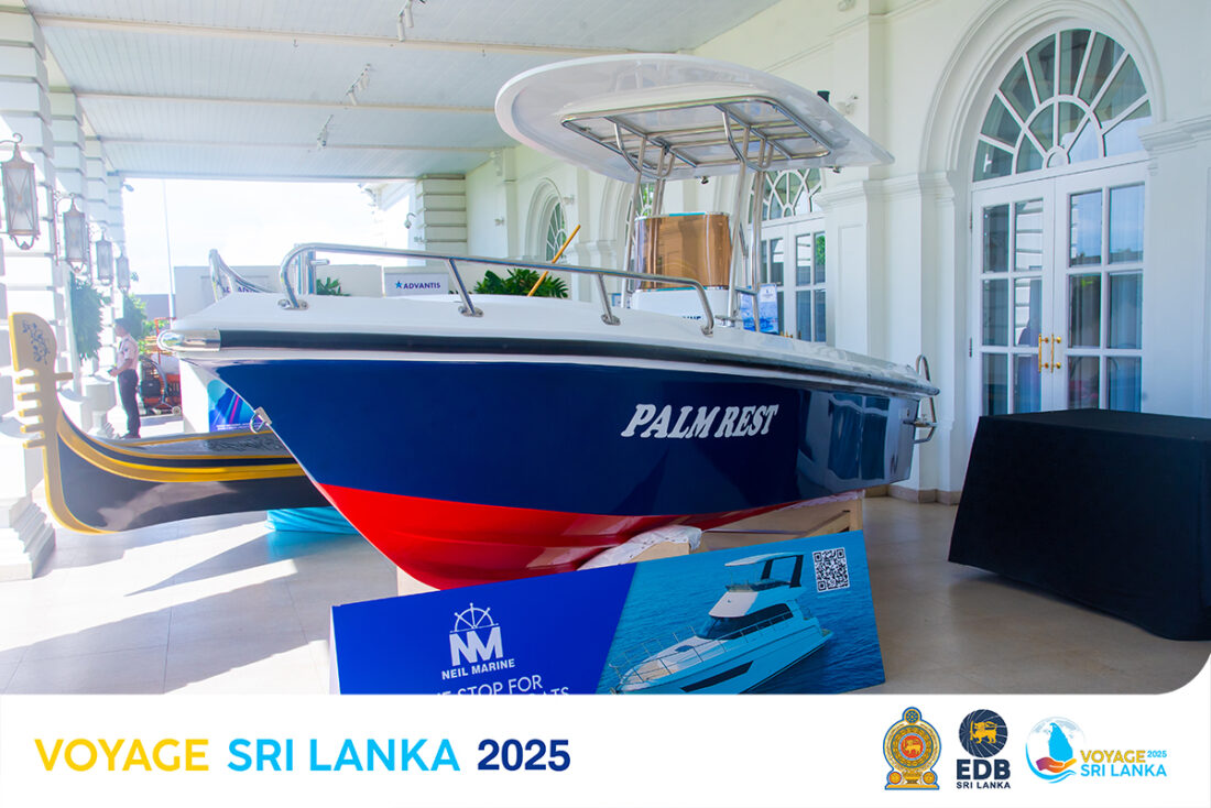 Voyage Sri Lanka 2025: The initiative to harness the power of Sri Lanka ...